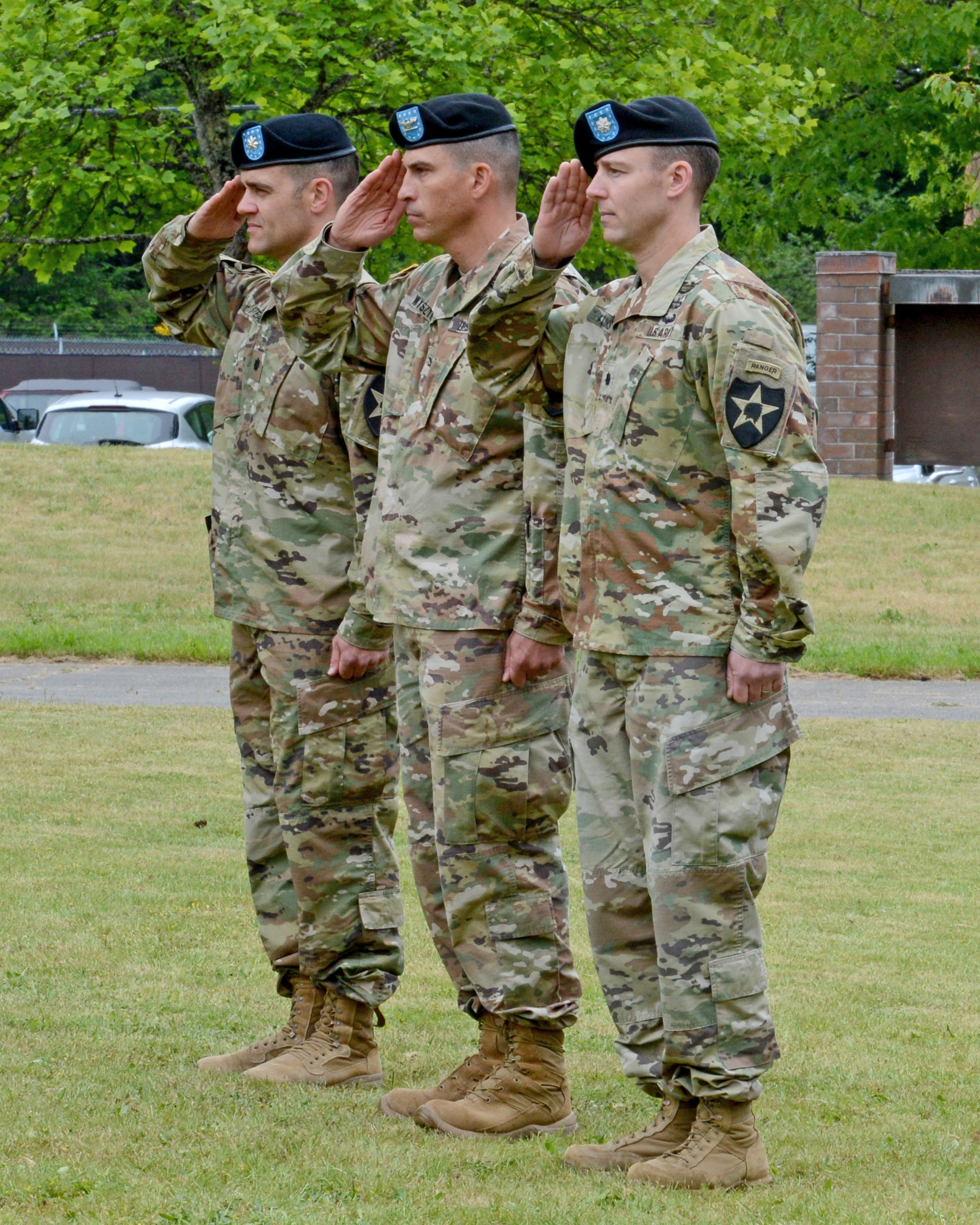 Us Army 2nd Division 1st Battalion 23rd Infantry Regiment 2nd Infantry