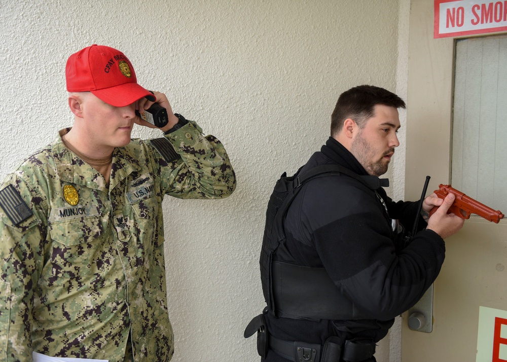 DVIDS - Images - CFAY Participates in Exercise Citadel Pacific 2019 ...