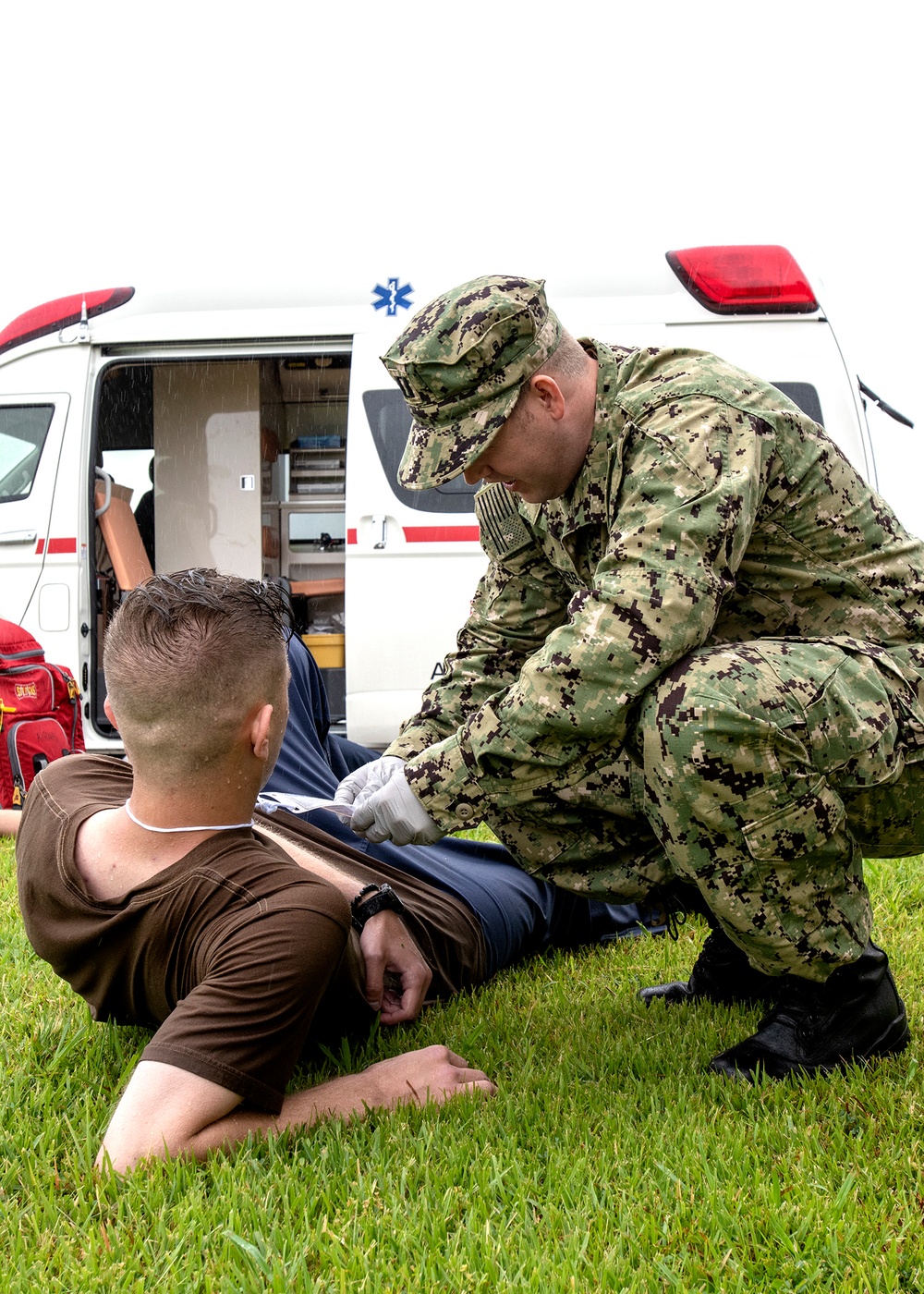 DVIDS - Images - CFAY Participates in Exercise Citadel Pacific 2019 ...