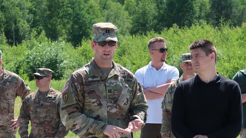 DVIDS - 2nd Brigade Combat Team, 101st Airborne Division (AA) Public ...