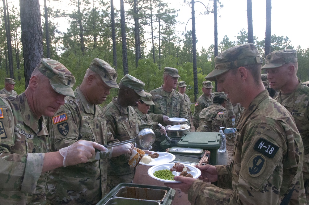 DVIDS - Images - 2019 U.S. Army Reserve Best Warrior: Warrior Dinner ...