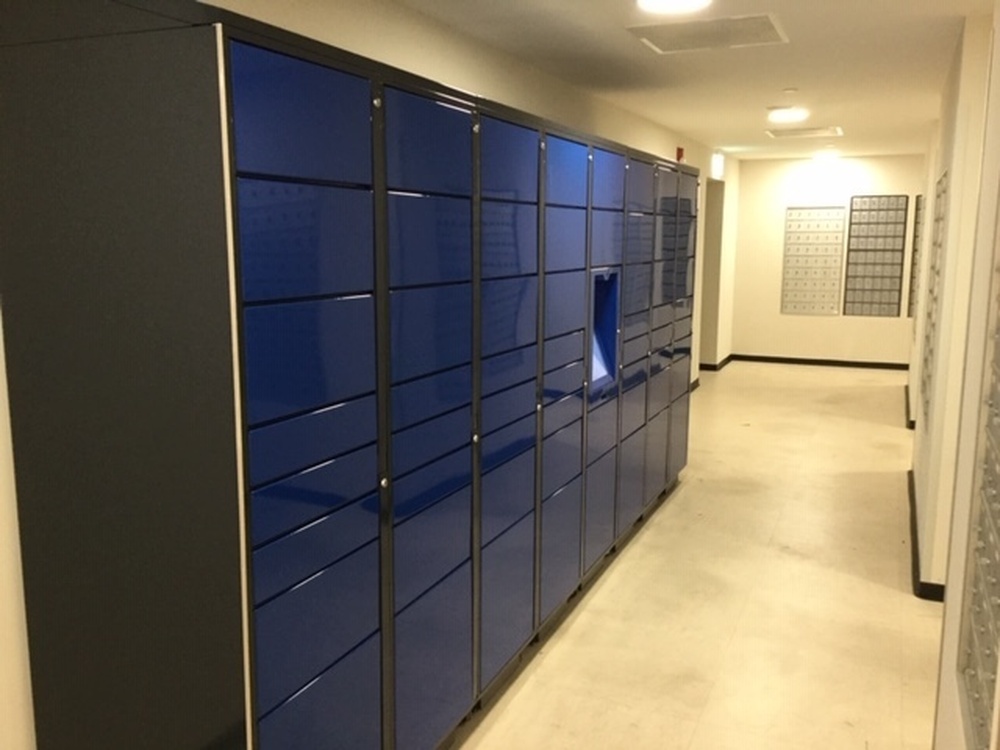 DVIDS - News - NSA NAPLES GETS SMART WITH MAIL