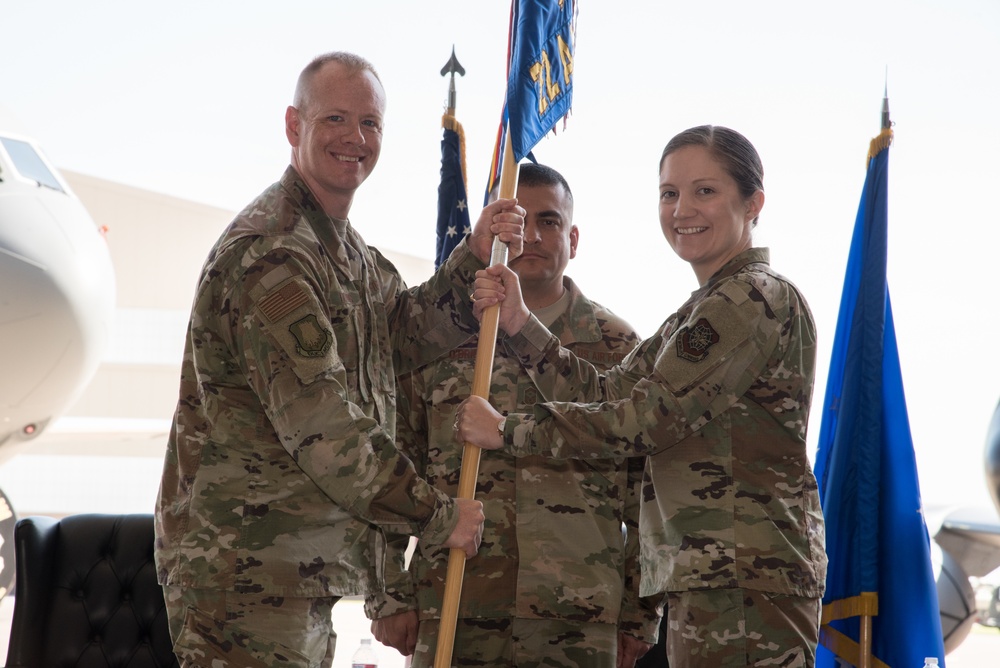 DVIDS - Images - 22nd AMXS Change of Command [Image 3 of 4]
