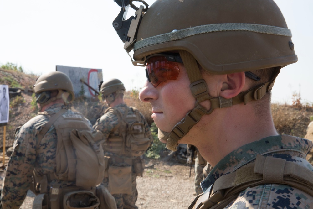 DVIDS - Images - Ground Combat Element Shoots table 5 [Image 5 of 7]