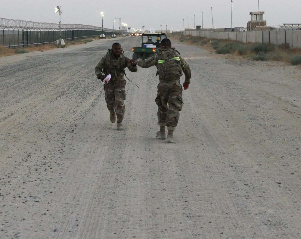 DVIDS - Images - German Armed Forces Badge Ruck March [Image 5 of 19]