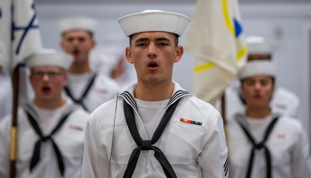 DVIDS - Images - Recruit Training Command Graduation [Image 4 of 9]