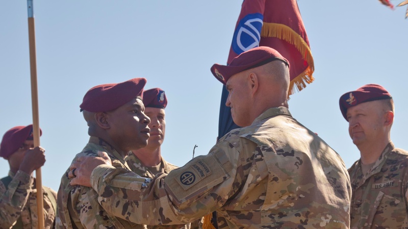 DVIDS - 82nd Airborne Division Sustainment Brigade