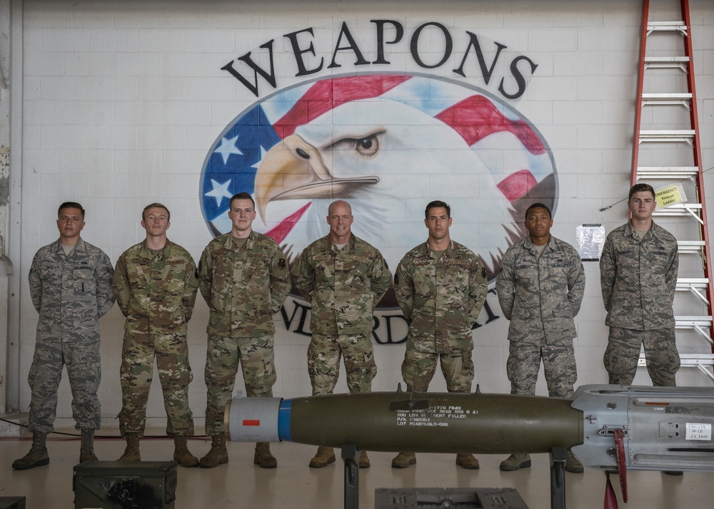 DVIDS - Images - 2nd Quarter Weapons Load Competition 2019 [Image 3 of 9]