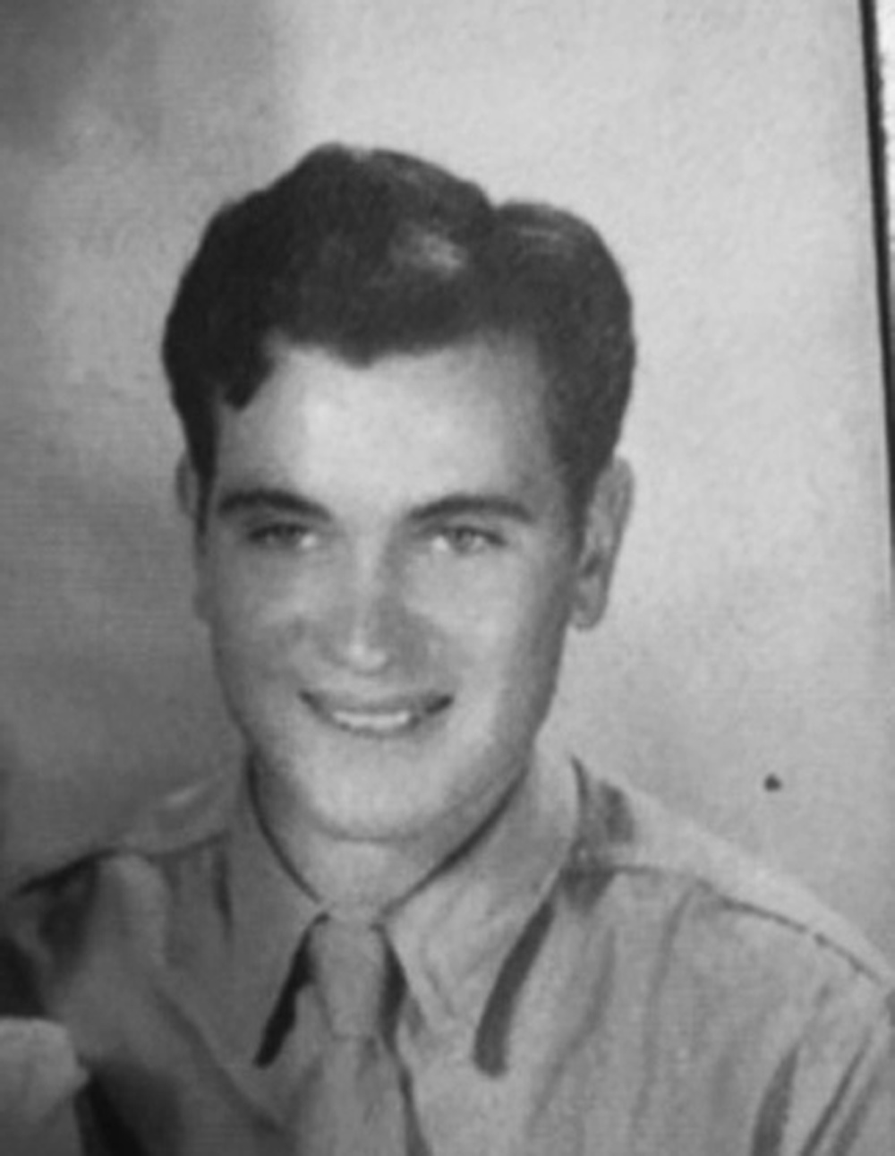 DVIDS - News - Fort Polk Soldier reaches through time to bring home ...