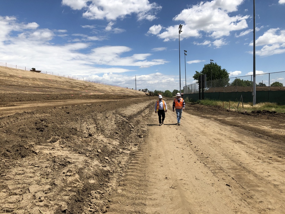 DVIDS - Images - Marysville Ring Levee Phase 2A South [Image 4 of 4]