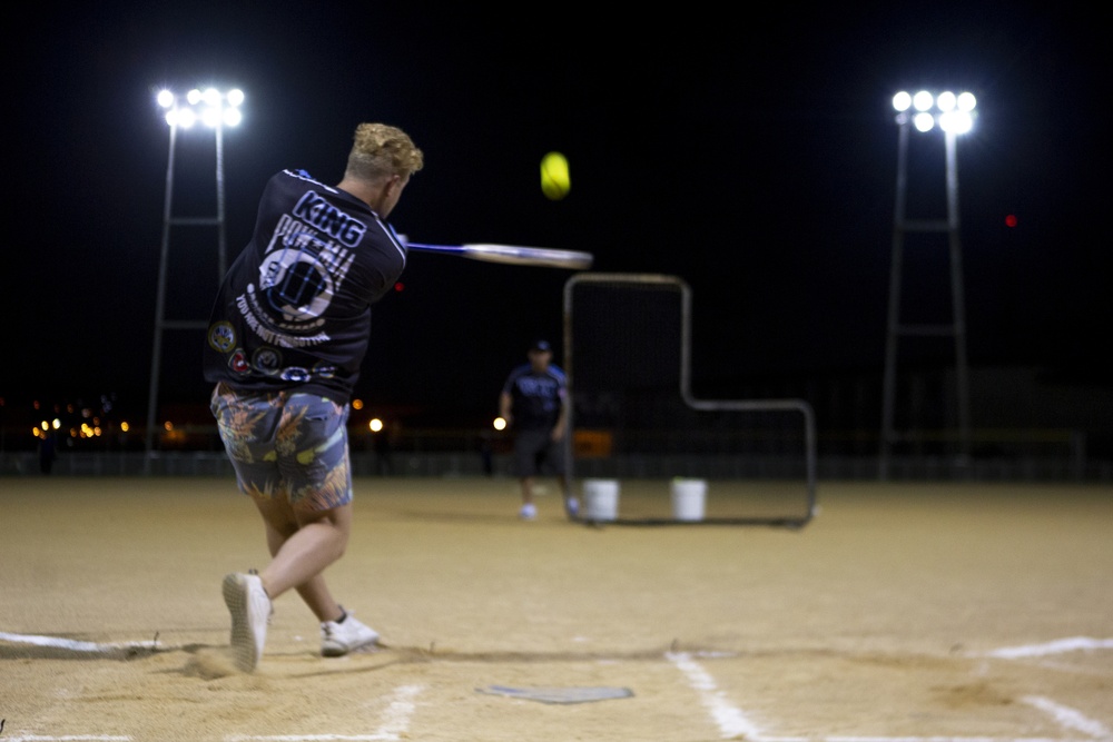 DVIDS - Images - Firecracker Softball Skills Challenge [Image 6 of 6]