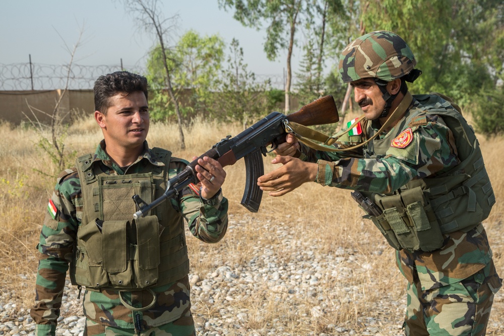 DVIDS - Images - Advanced Instructor Course [Image 5 of 14]