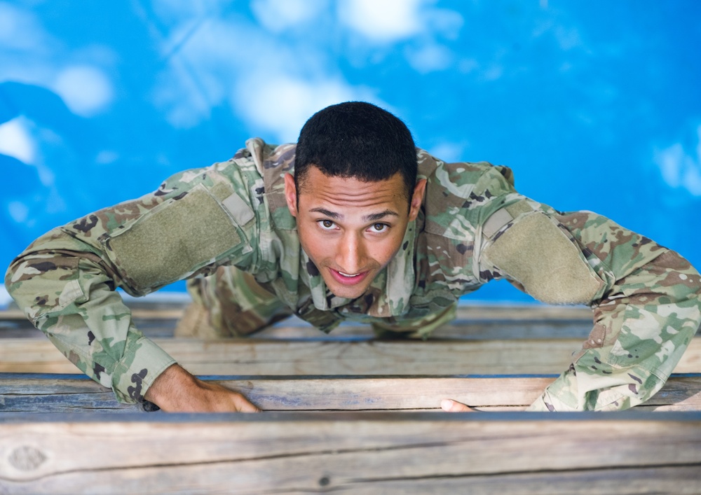 DVIDS - Images - Confidence Course [Image 6 of 6]