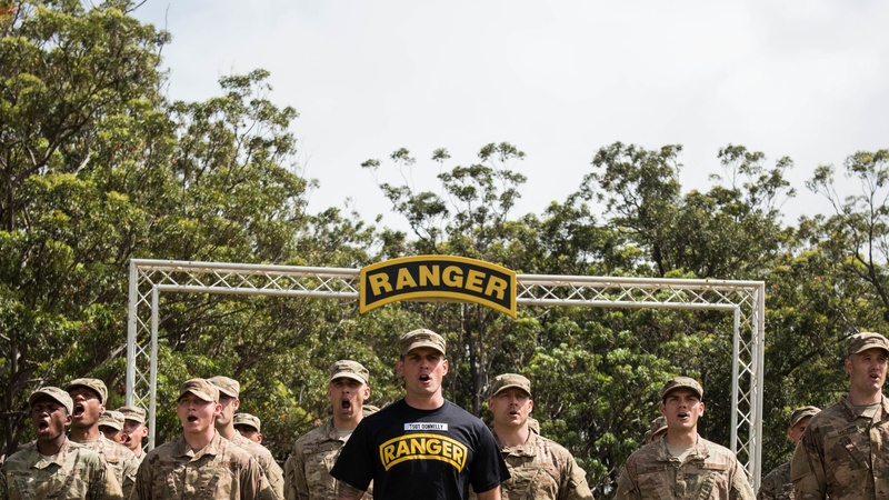 DVIDS - Air Force Ranger Assessment Course
