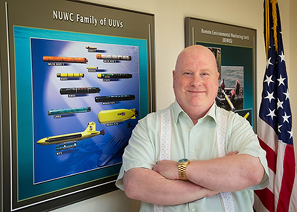 DVIDS - News - NUWC Division Newport engineer achieves work-life ...