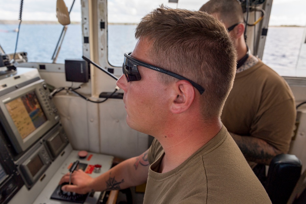 DVIDS - Images - NCHB conducts INLS training [Image 3 of 12]