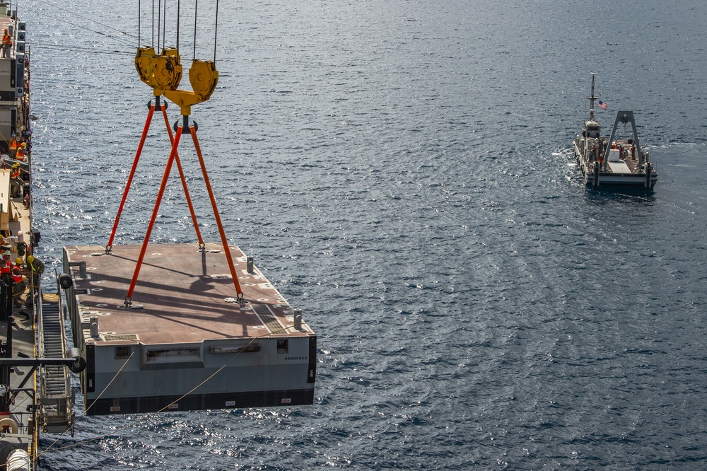 DVIDS - Images - NCHB conducts INLS training [Image 11 of 12]