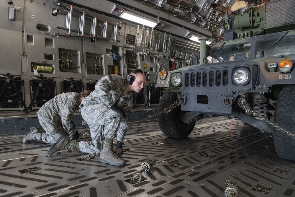 DVIDS - News - 97 AMW Airmen Support Joint Exercise Operation Western Strike