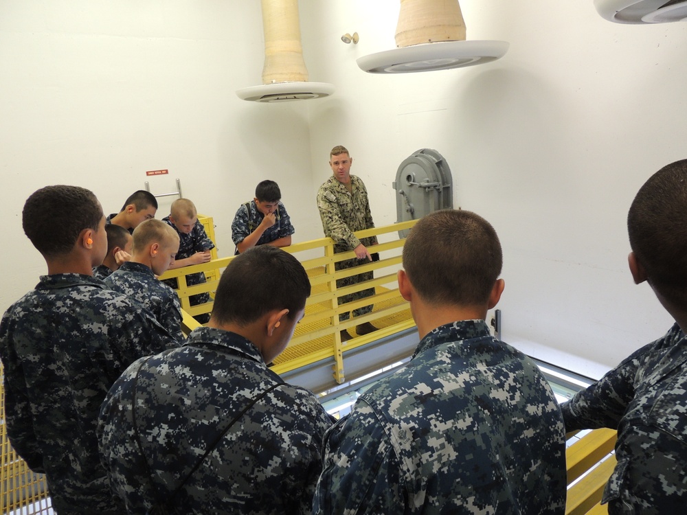 DVIDS - Images - U.S. Naval Sea Cadet Corps Conducts Recruit Training ...
