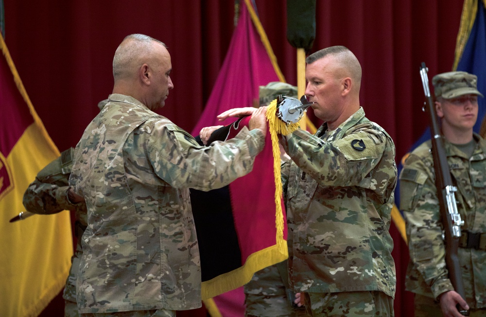 DVIDS - Images - Casing the Colors [Image 1 of 5]