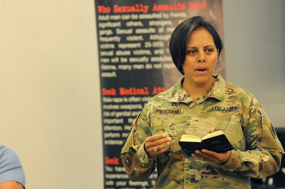 DVIDS - News - SHARP summit offers holistic agenda