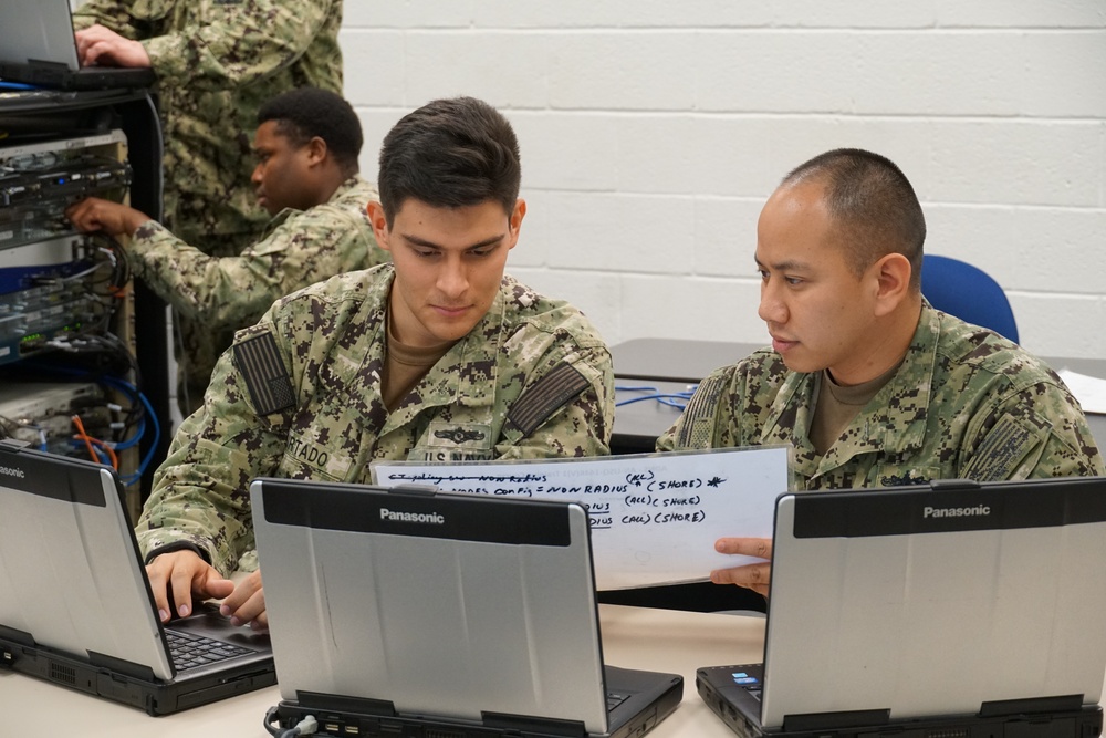 DVIDS - News - IWTC San Diego Trains Sailors in Automated Digital ...
