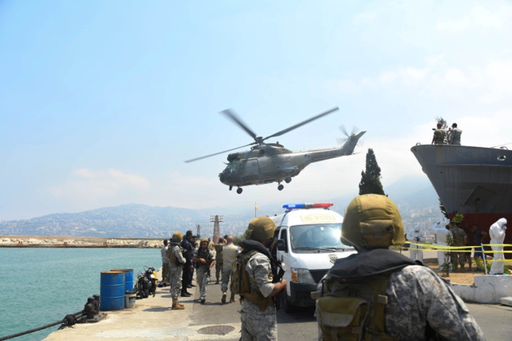 DVIDS - Images - Resolute Response 2019 [Image 25 of 41]