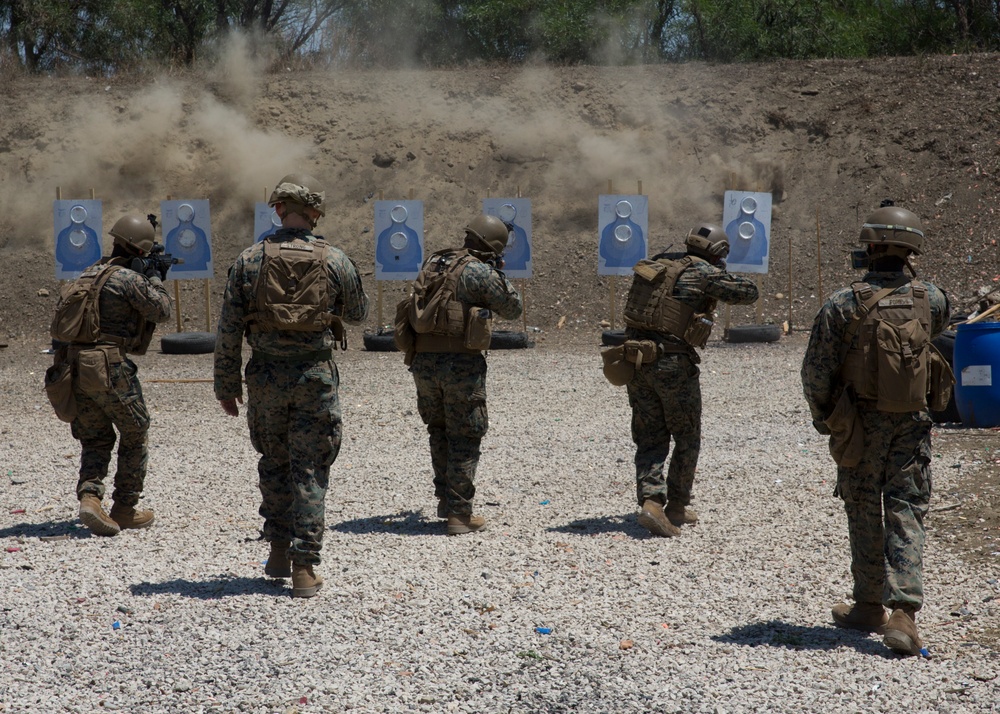 DVIDS - Images - SPMAGTF-CF-AF 19.2 maintain rifle marksmanship ...