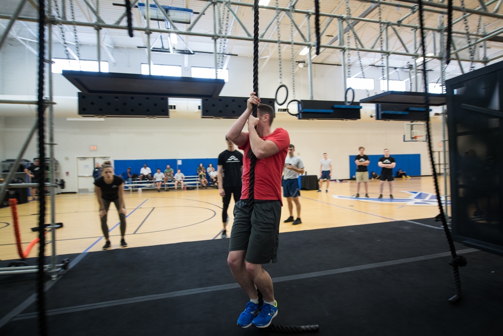 DVIDS - Images - Alpha Warrior athletes compete in Super Regionals ...