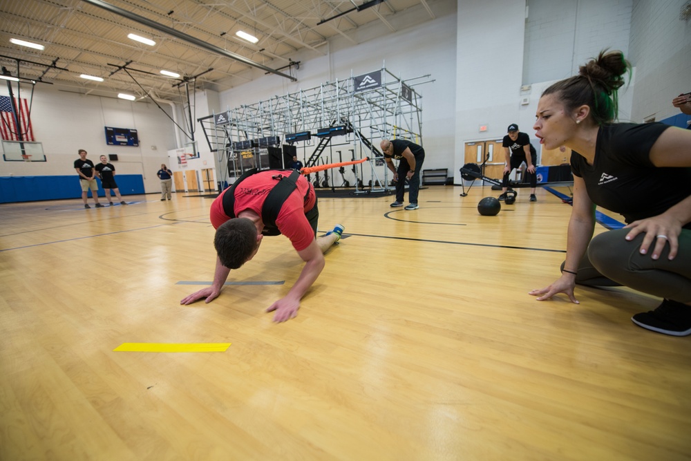 DVIDS - Images - Alpha Warrior athletes compete in Super Regionals ...