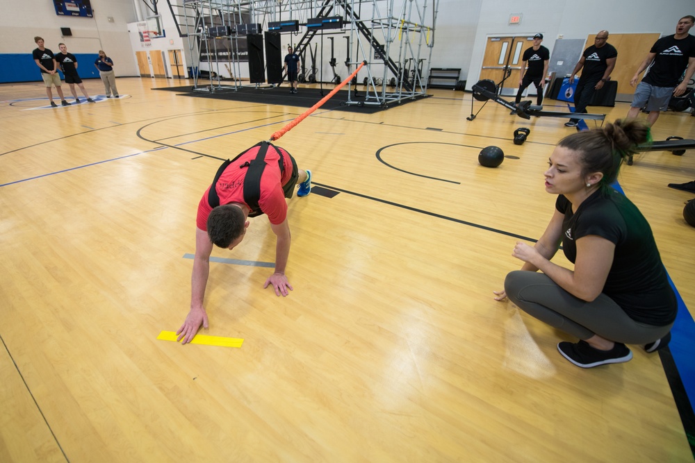 DVIDS - Images - Alpha Warrior athletes compete in Super Regionals ...