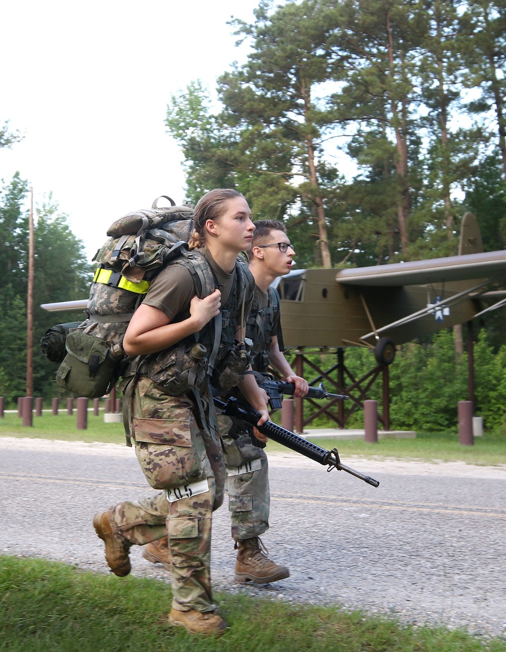 DVIDS - Images - Pyschological Operations Assessment And Selection ...