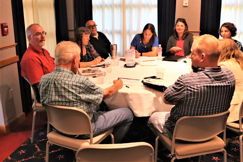 DVIDS - Images - Army Community Partnership conference held at Fort ...