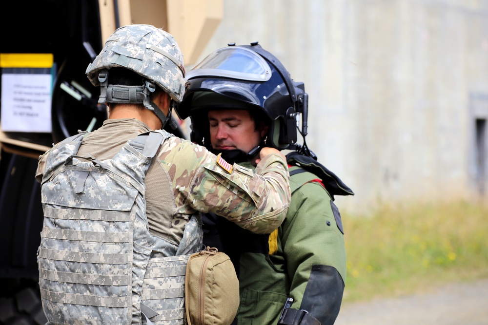 DVIDS - News - The 741st Ordnance Battalion conducts Annual Training at the Satsop Business Park