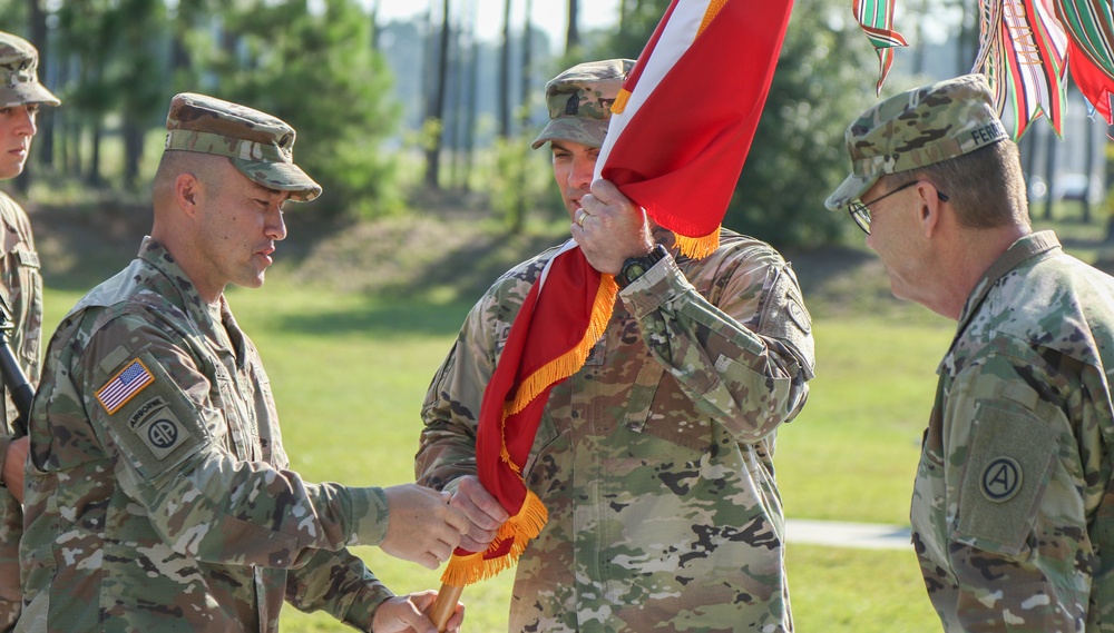 DVIDS - Images - U.S. Army Central Holds Relinquishment of ...
