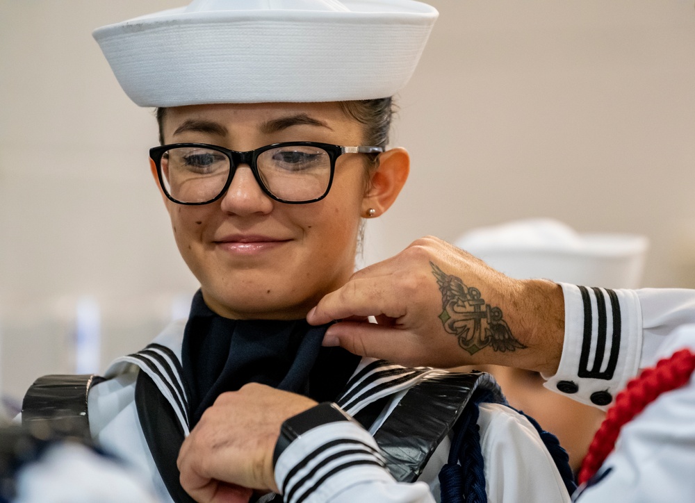 DVIDS Images Recruit Training Command Pass in review Graduation dvids-images-recruit-training-command-pass-in-review-graduation