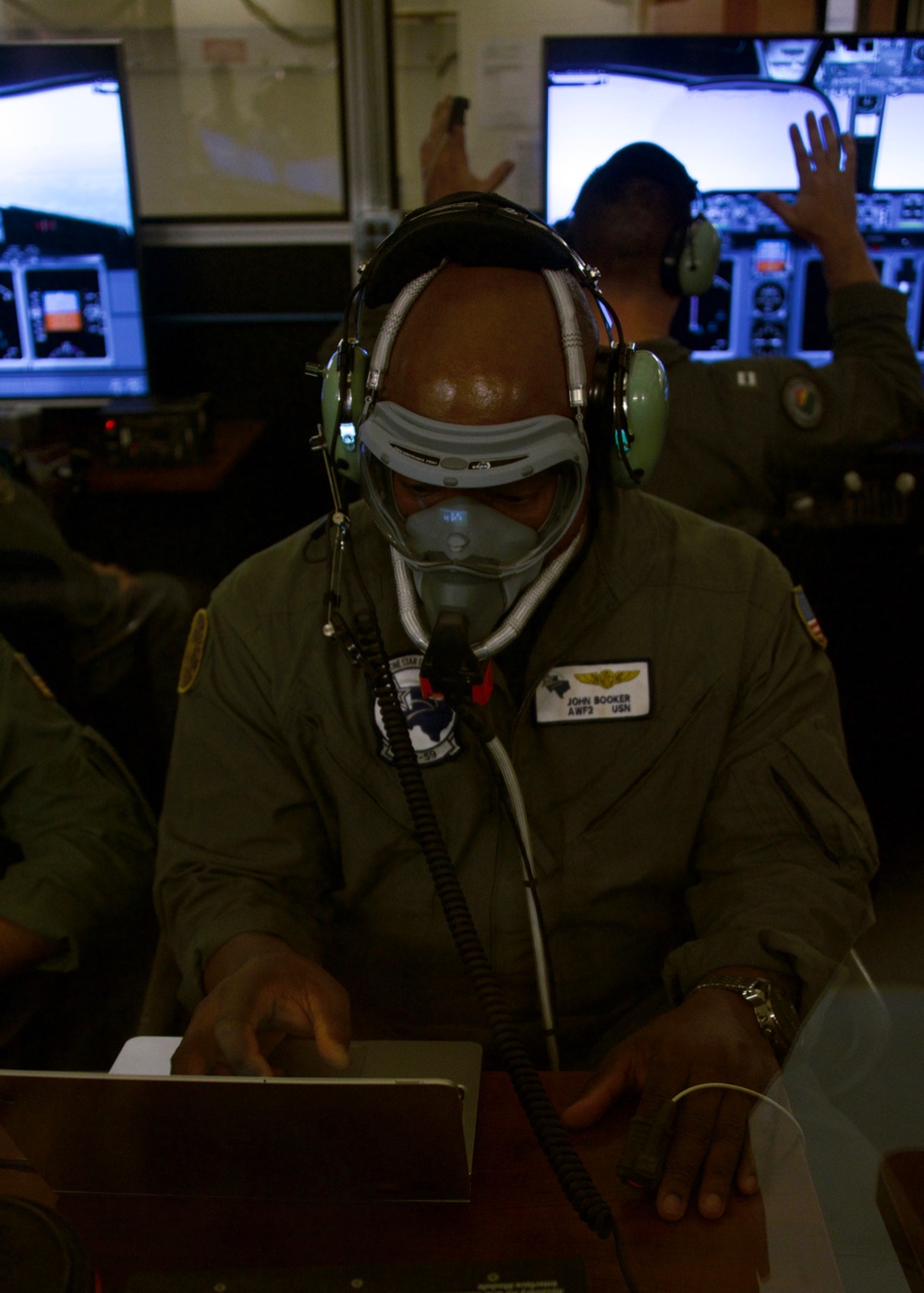 DVIDS - News - ASTC JAX Delivers New Mask-Off Hypoxia Training