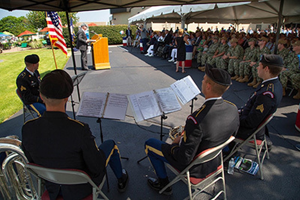 DVIDS - News - NUWC Division Newport honored for 150 years of service ...