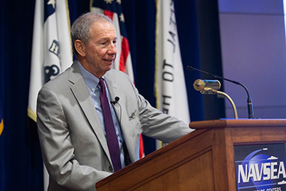 DVIDS - News - Under Secretary of Defense calls for better ...