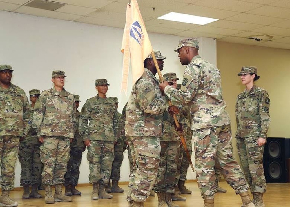 DVIDS - News - Combined Change of Command and Change of Responsibility ...