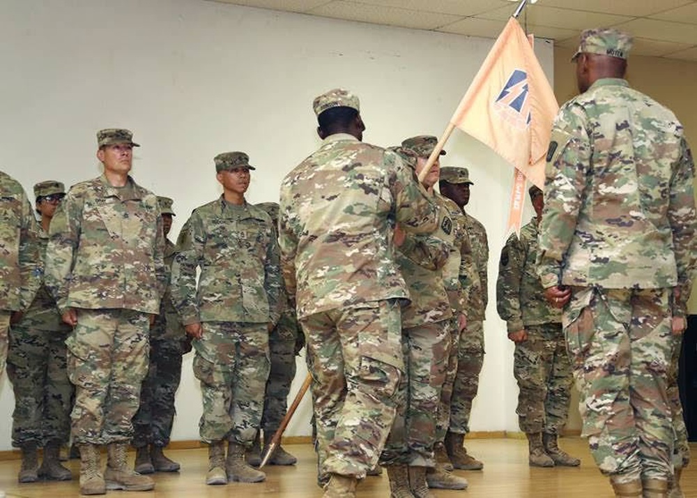 DVIDS - News - Combined Change of Command and Change of Responsibility ...