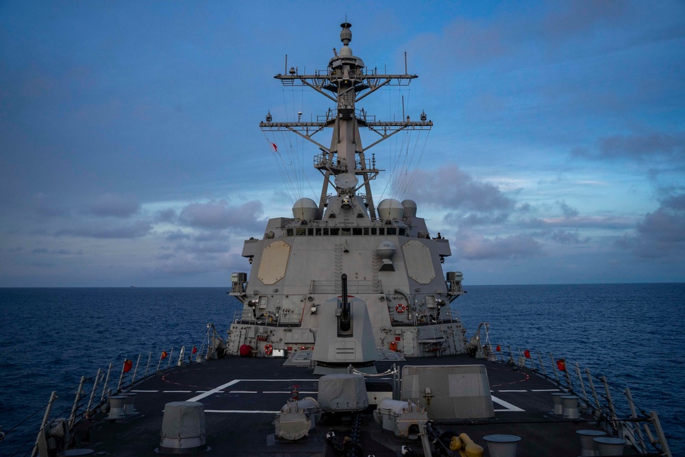 DVIDS - Images - 190806-N-UB406-0022 [Image 1 of 5]