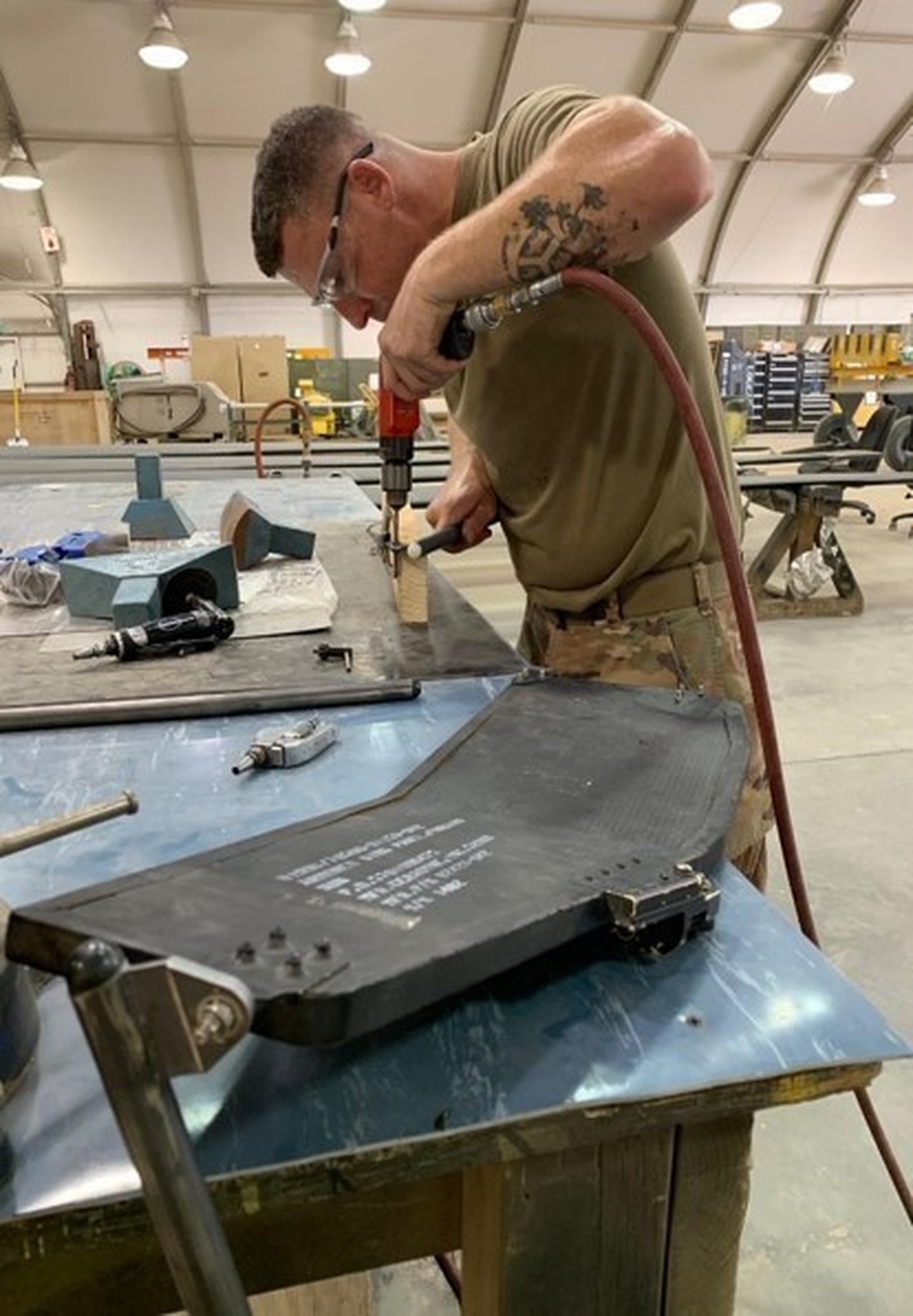 DVIDS - Images - HH-60M MEDEVAC Black Hawk Helicopter