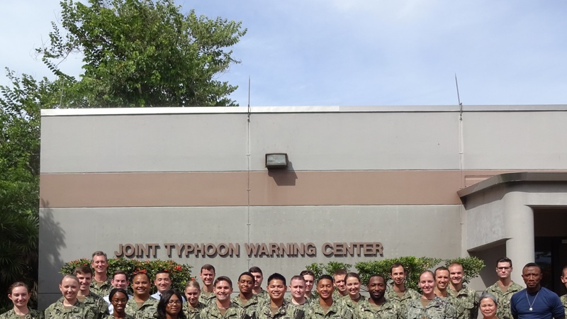 DVIDS - Joint Typhoon Warning Center
