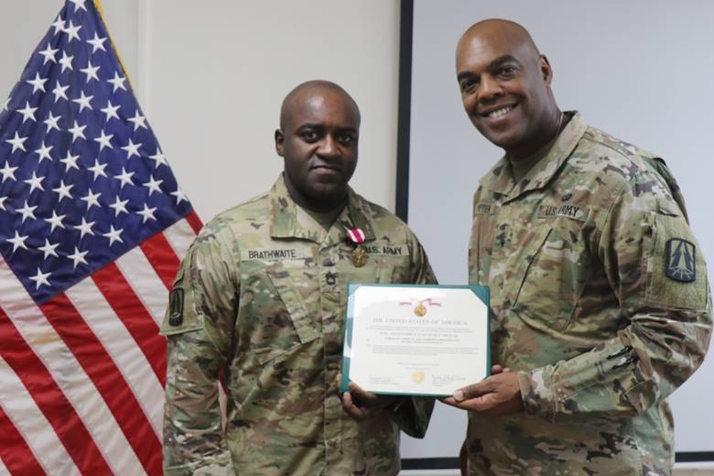 DVIDS - Images - 335th Signal Command (Theater) (Provisional) holds ...