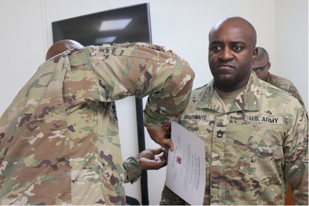 DVIDS - Images - 335th Signal Command (Theater) (Provisional) holds ...