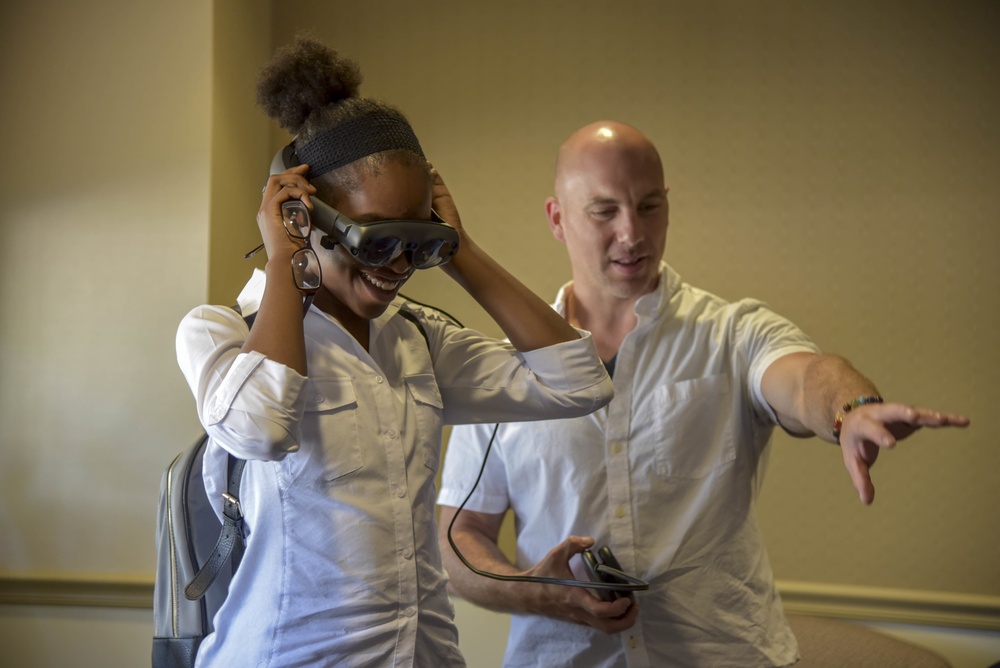 DVIDS - News - Girl Scouts Tour NSWC Philadelphia Test Sites and Labs