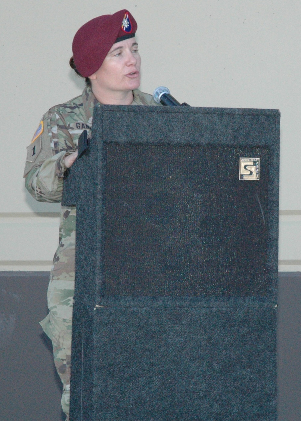 DVIDS - News - Army values took center stage at 450th Civil Affairs ...