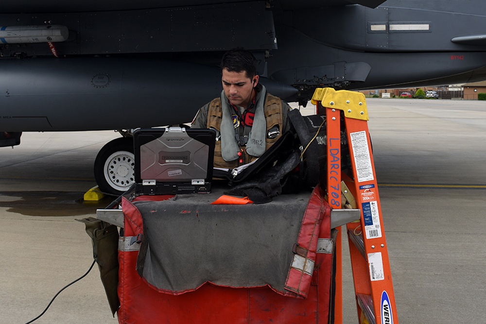 DVIDS - News - 48th Fighter Wing participates in exercise Typhoon Warrior