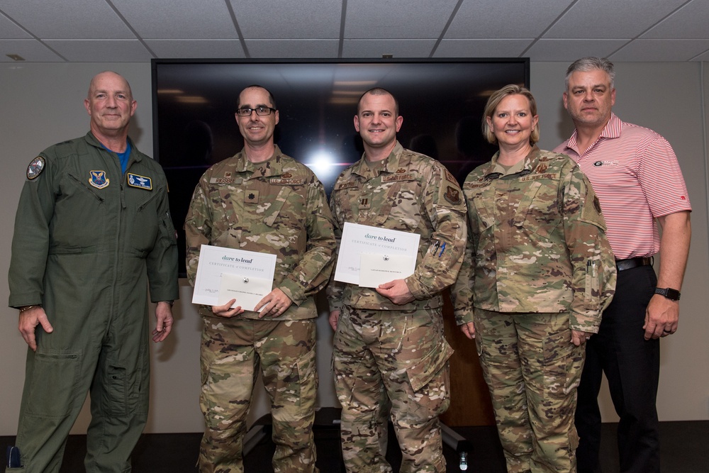 DVIDS - Images - AFGSC squadron commanders and spouses course ...
